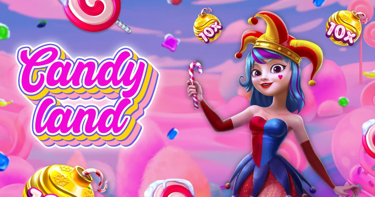 Candyland Casino Australia: Thrilling Online Play